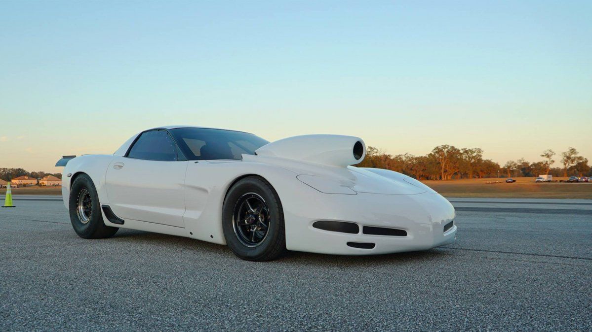 The Chevrolet C5 Is NOT A Mid-Life Crisis Car: Here’s Why