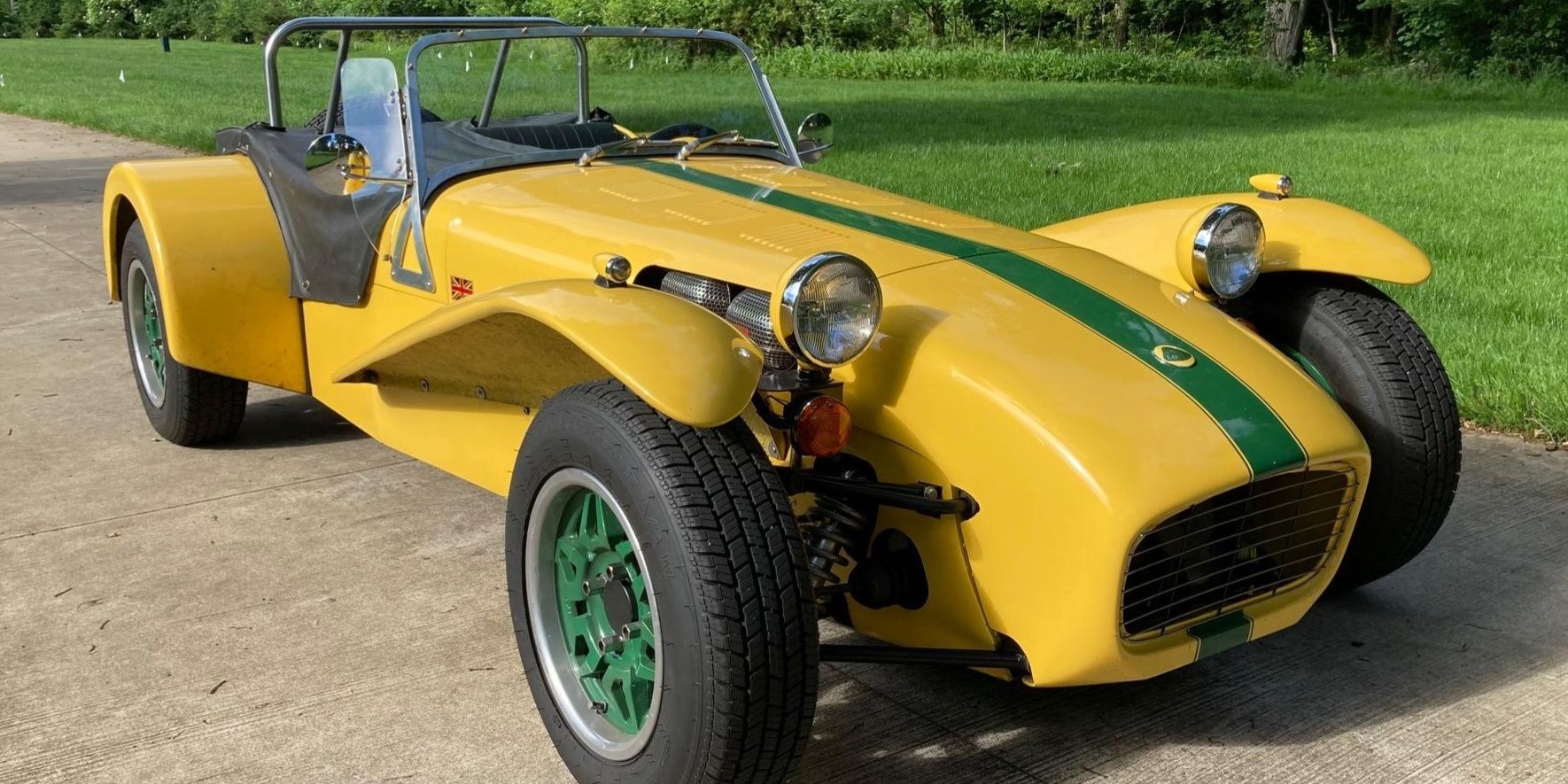 10 Coolest British Sports Cars You Can Buy For $30,000 Used