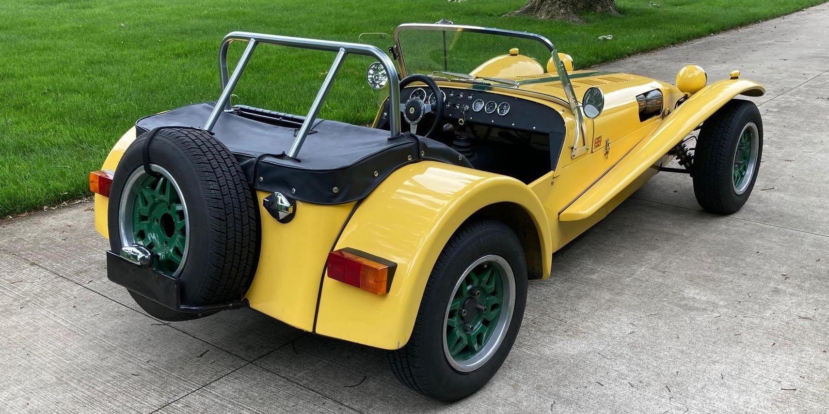 10 Coolest British Sports Cars You Can Buy For $30,000 Used