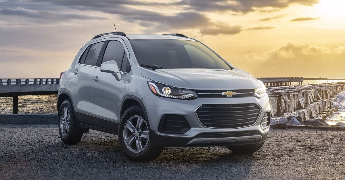Here Is Why The Chevrolet Trax Should Be Discontinued