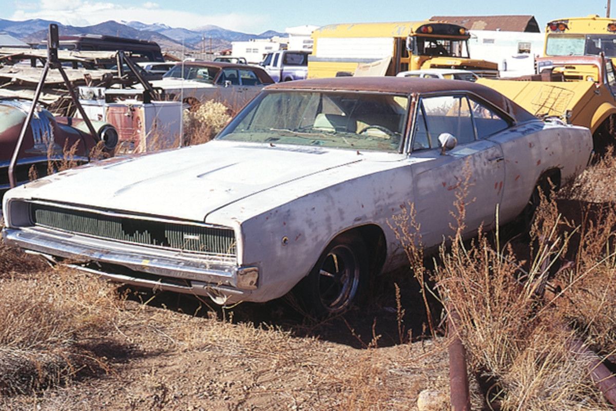 10 Things To Know Before Buying A Salvaged Title Car