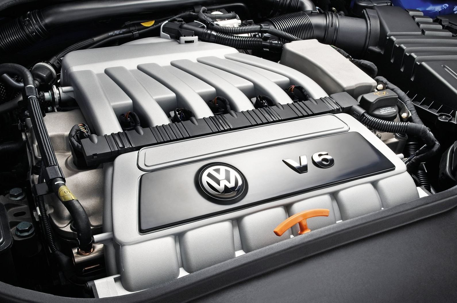 10 Things Gearheads Forgot About The Volkswagen Golf R32