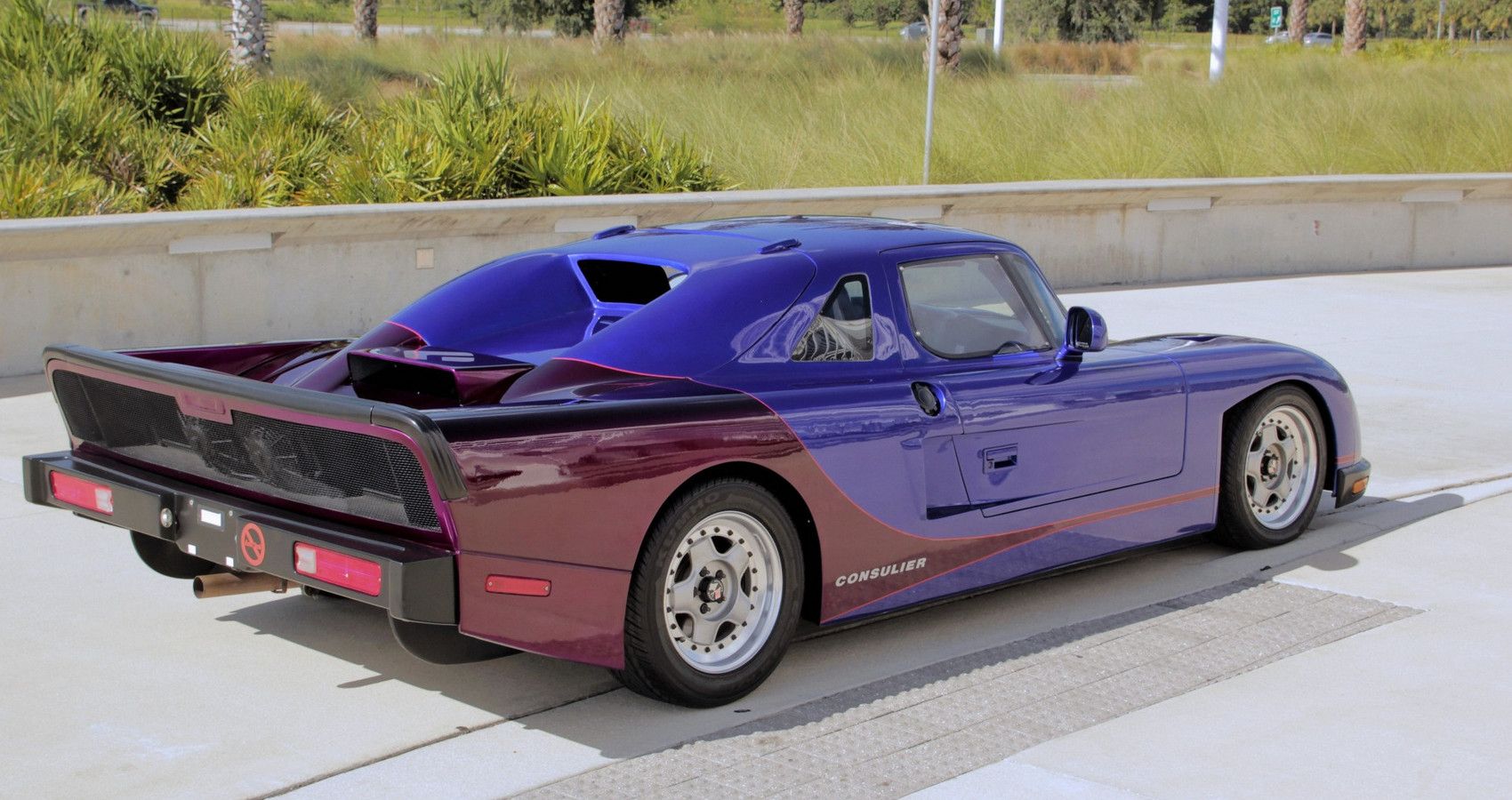 These Are The Strangest Mid-Engine Supercars We've Ever Seen