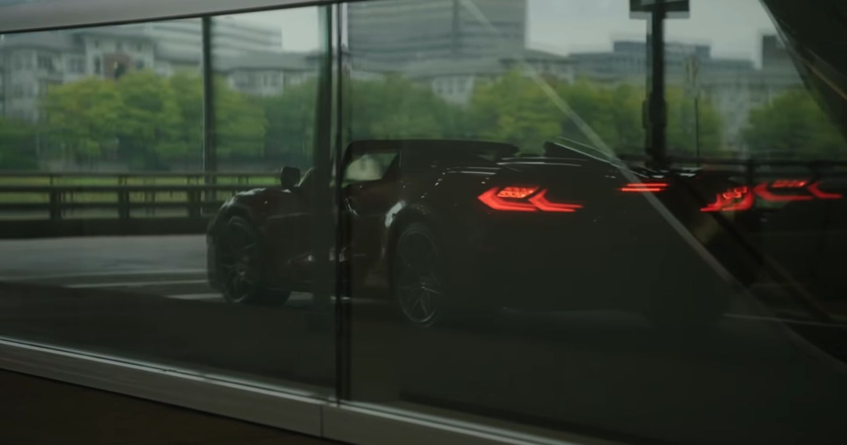 Chevrolet Teases 8600 RPM Redline For New Corvette Z06