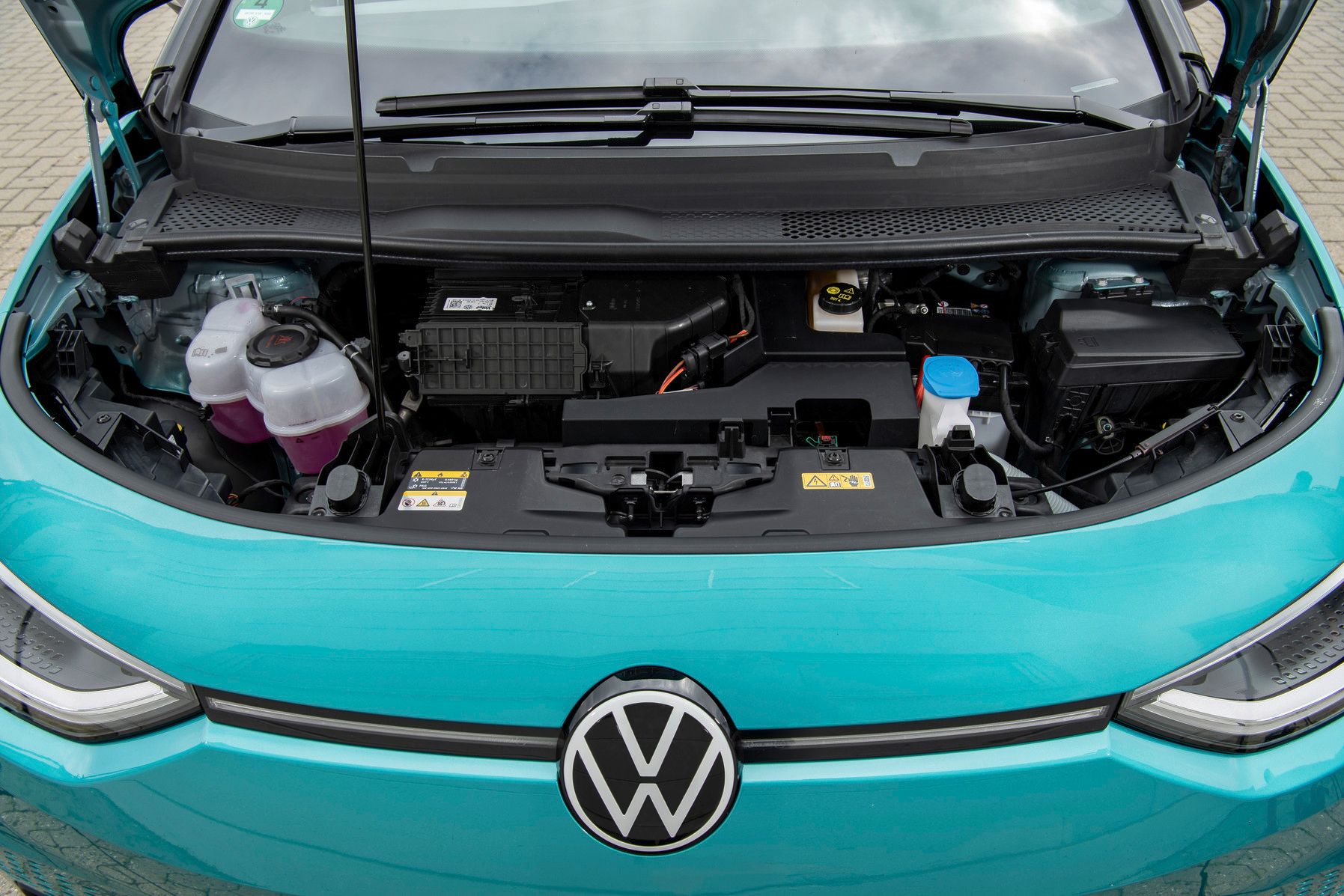 10 Things We Love About The VW ID.3