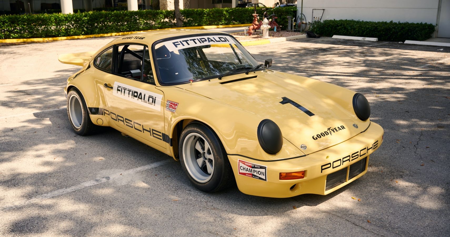 Here's Why Pablo Escobar’s Extremely Rare Porsche 911 Is A Special ...