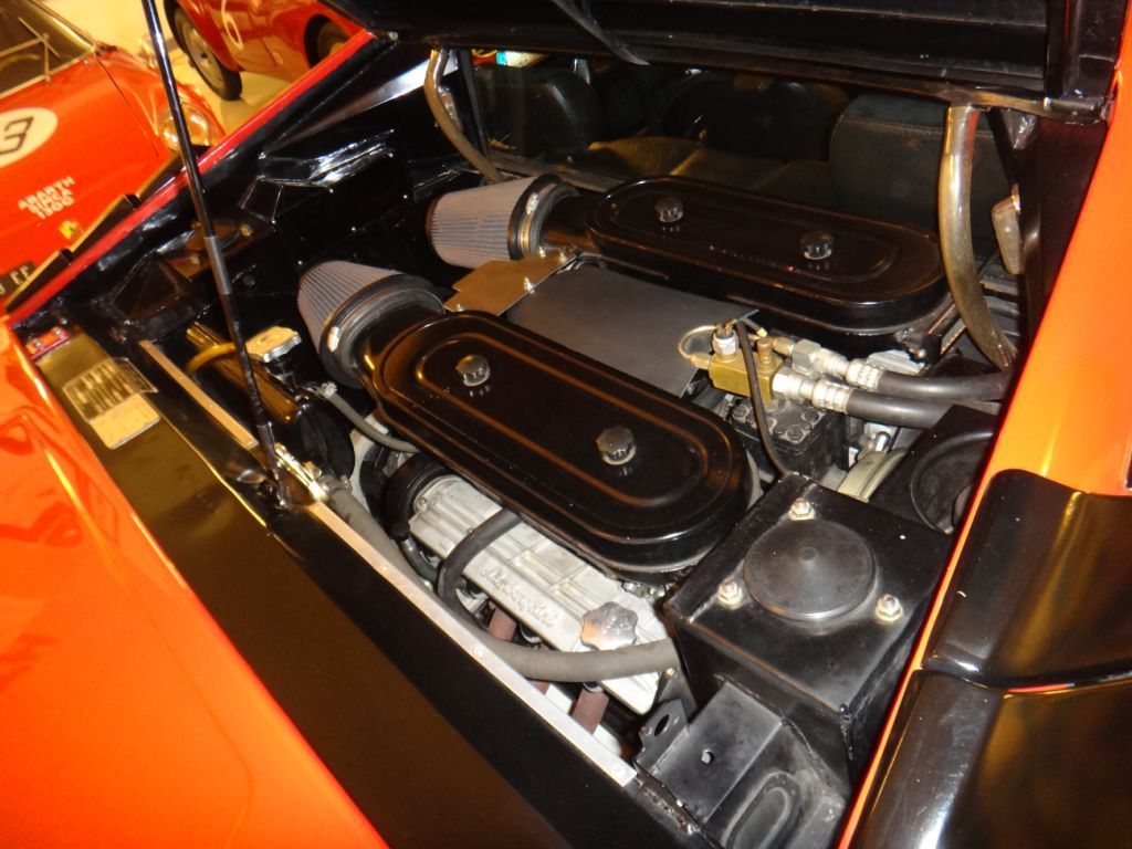 10 Smallest Displacement V8 Engines Ever In A Production Car