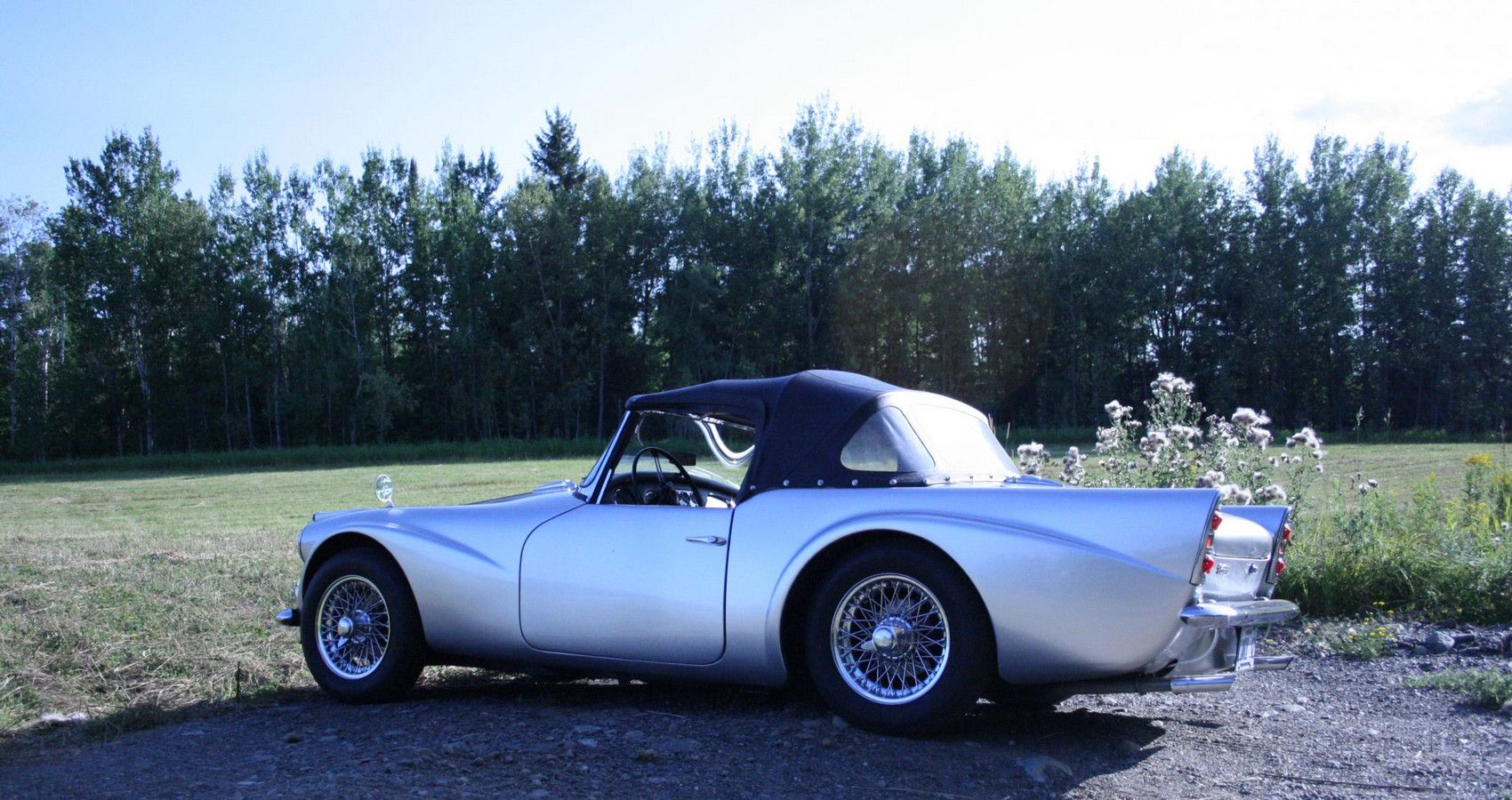 10 Fast Facts About Fuzz Townshend From Car SOS