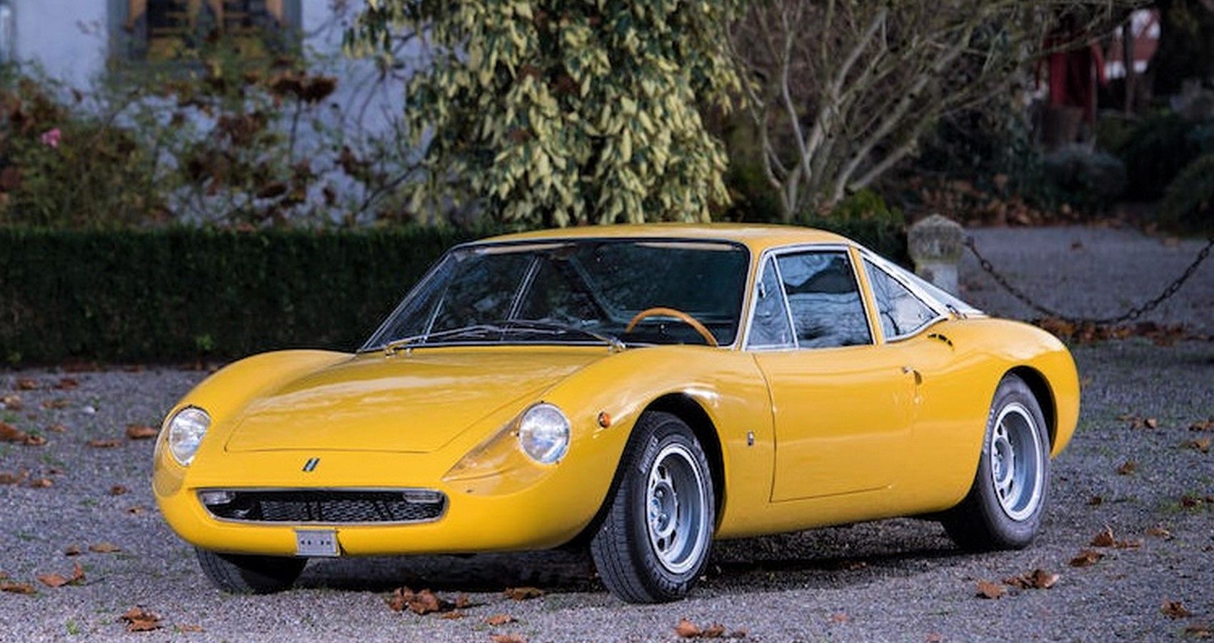 10 Cool Cars That Were Named After Racetracks