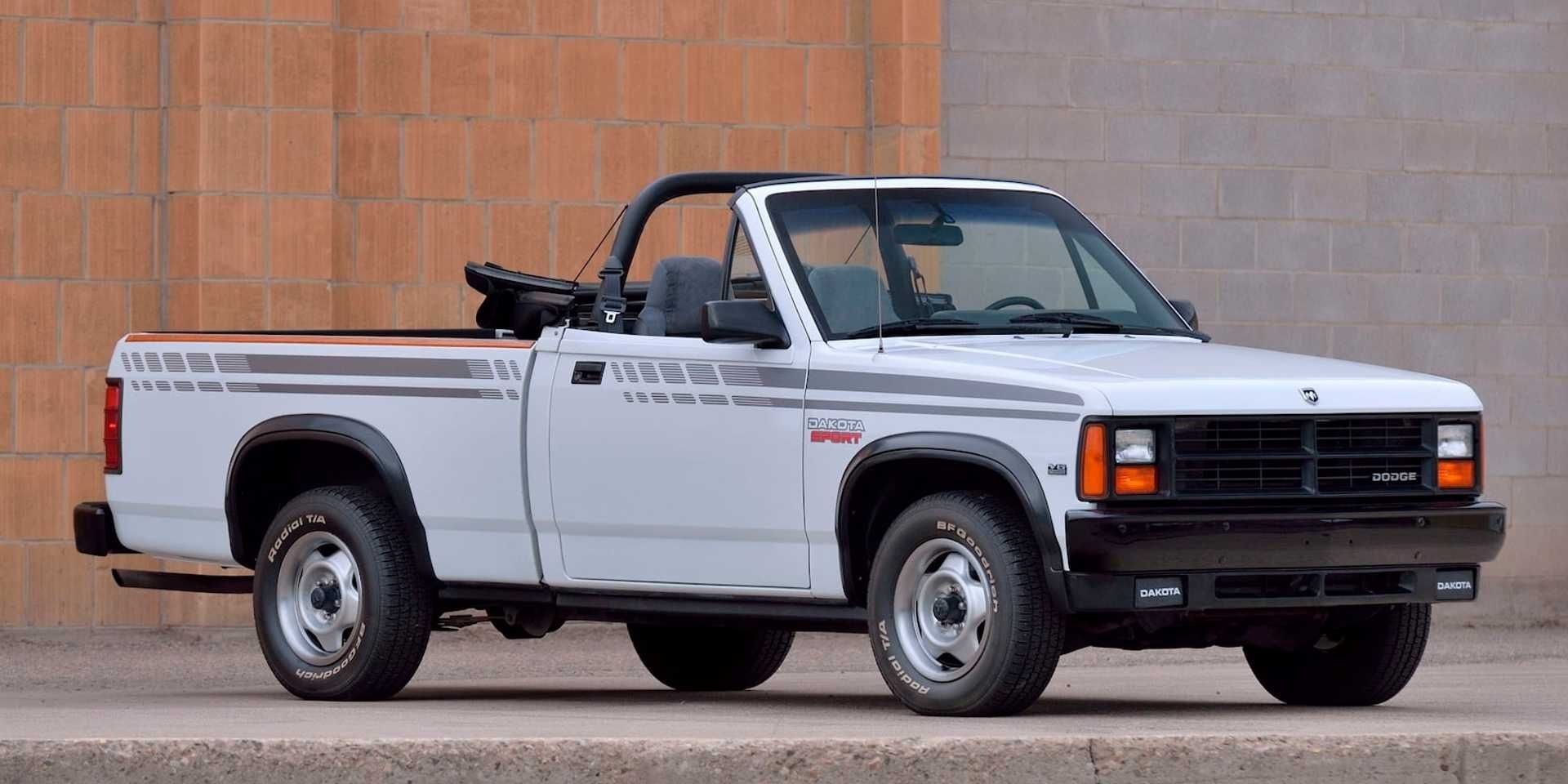 10 Cool Convertibles You Probably Forgot Existed