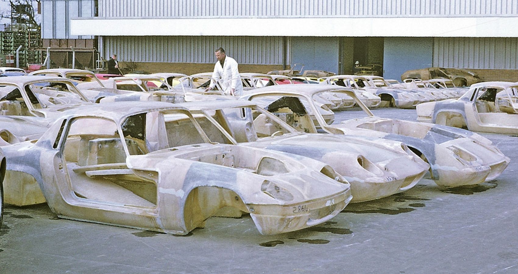 10 Things Everyone Forgot About The Lotus Elan