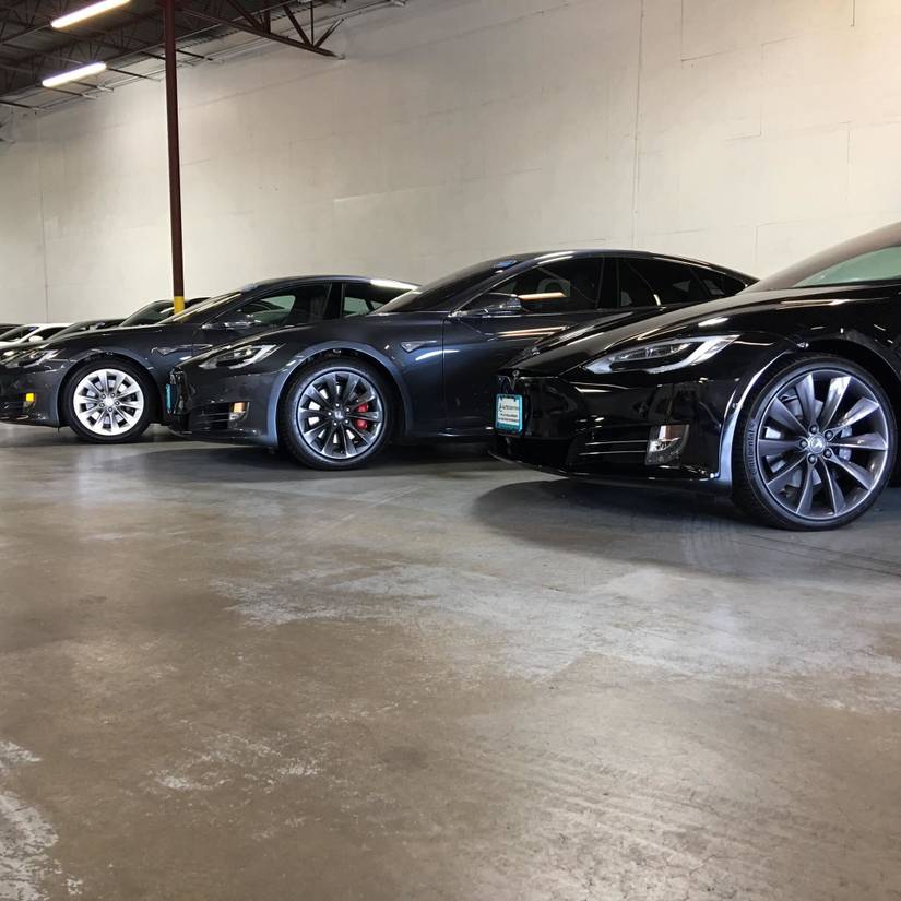 Everything You Need To Know About The Tesla Ludicrous Mode