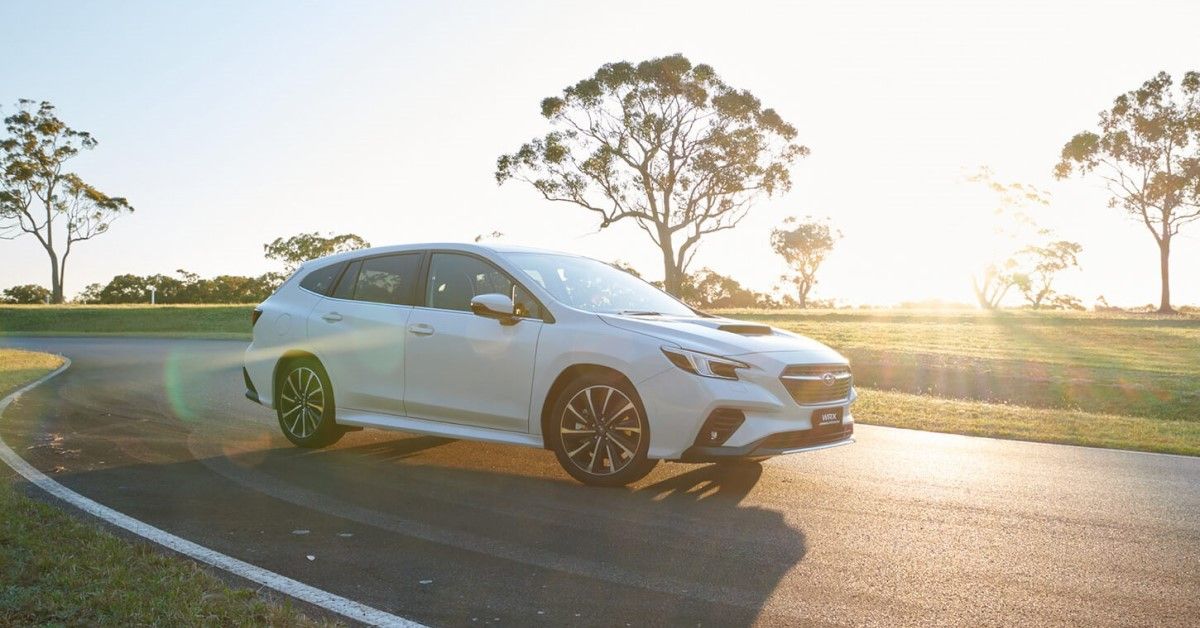 2022 Subaru WRX Sportswagon Brings Back The WRX Wagon After 15 Years