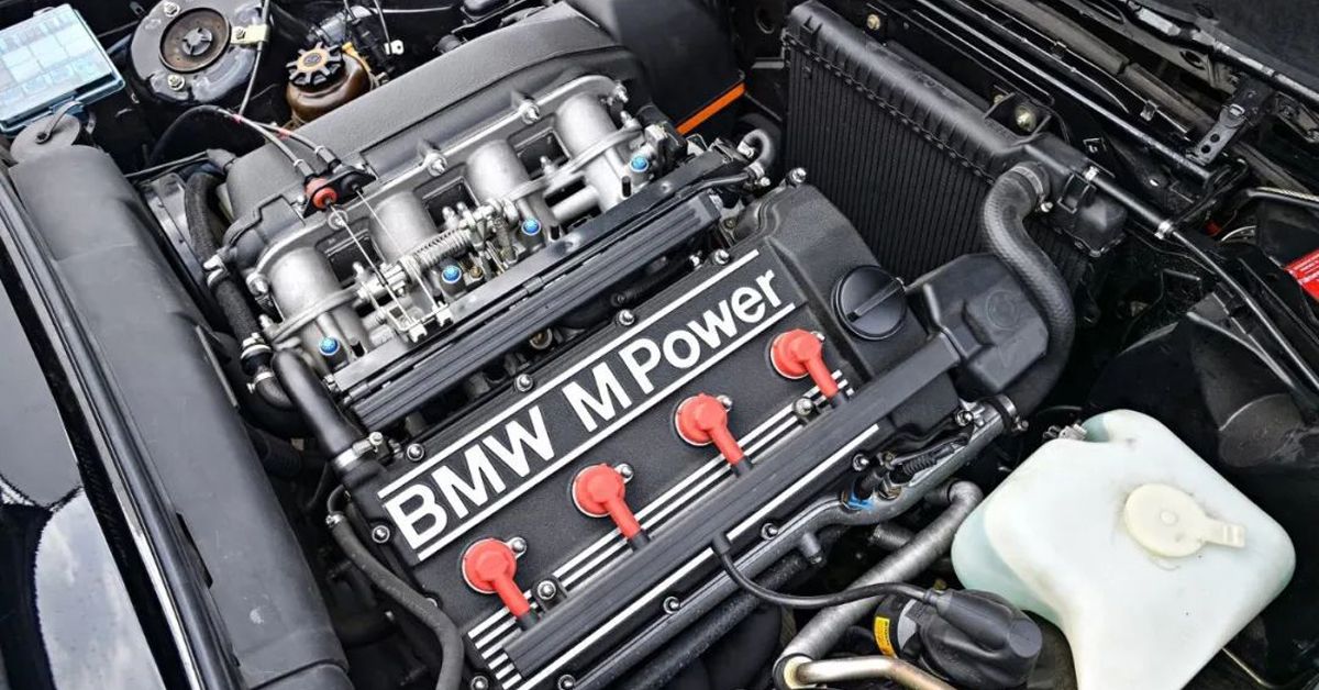 10 Badass Four-Cylinder Engines With Bulletproof Reliability