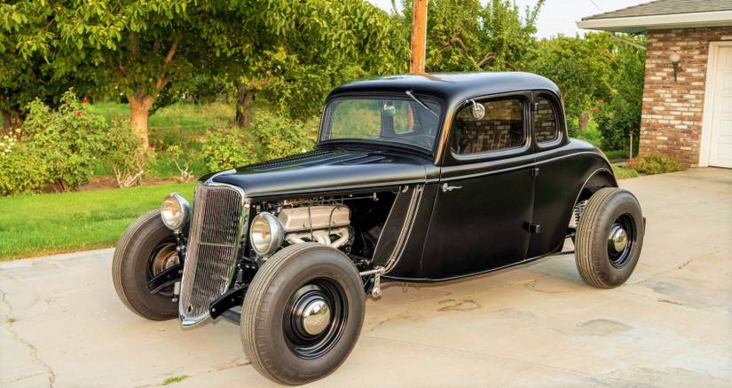 These Are The 10 Best Cars To Use For A Hot Rod Build