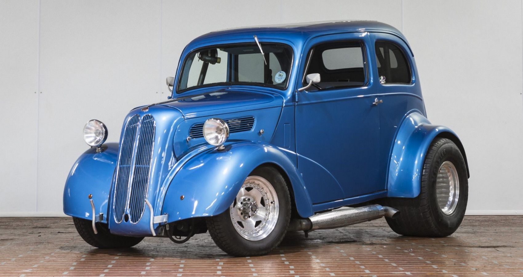 These Are The 10 Best Cars To Use For A Hot Rod Build