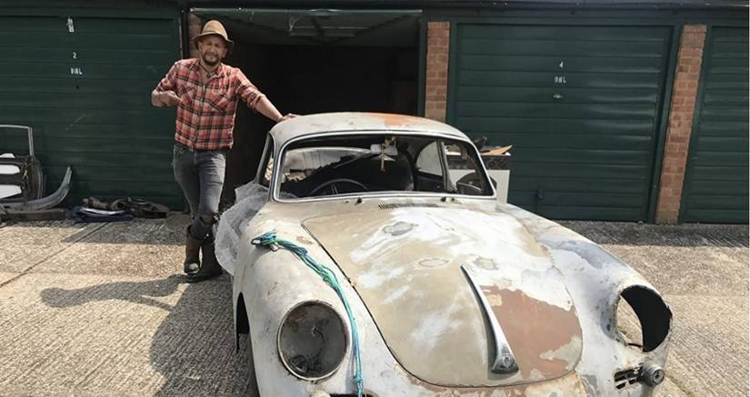 10 Fast Facts About Fuzz Townshend From Car SOS