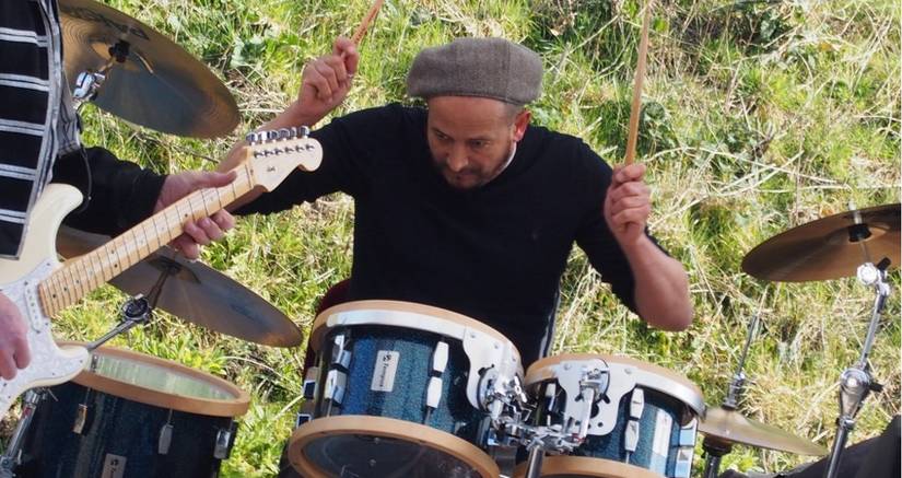 10 Fast Facts About Fuzz Townshend From Car SOS