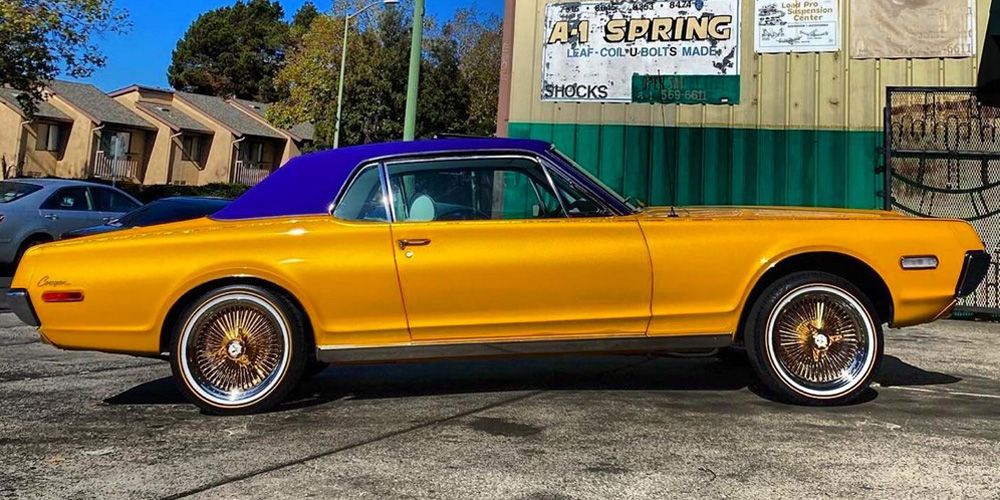The Best American Muscle Cars Of 1968