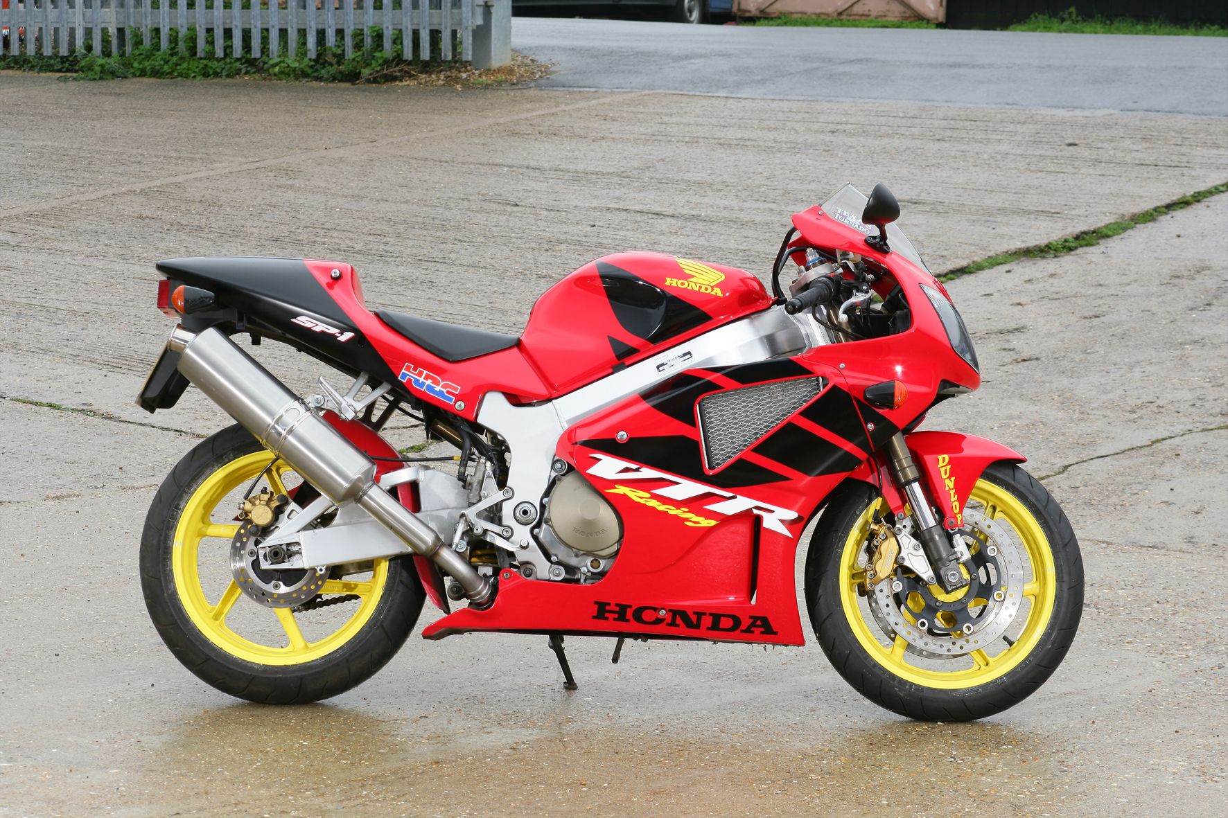 10 Things You Need To Know Before Buying A Honda VTR1000 SP1 Or SP2