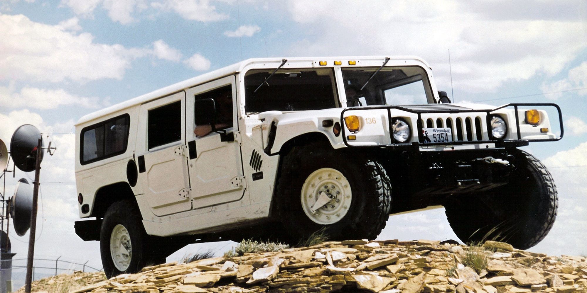 10 Cool Classic SUVs We'd Love To Take For A Spin
