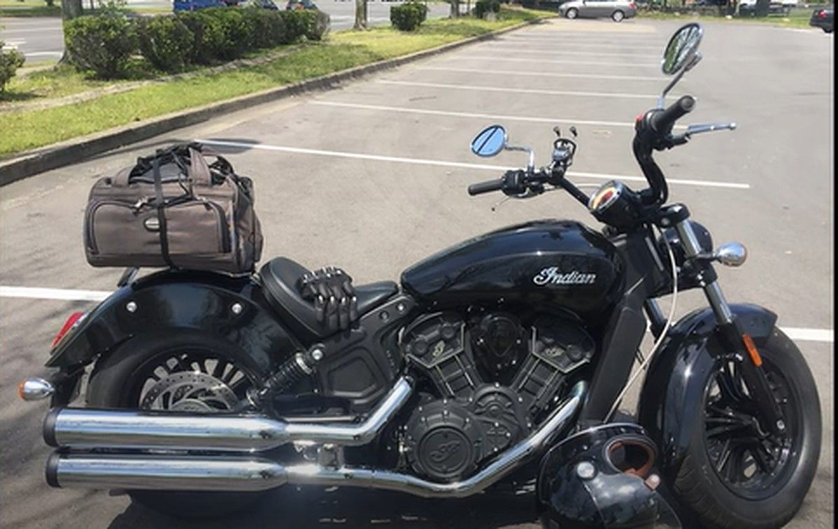 Here's Everything You Should Know About The Indian Scout Sixty