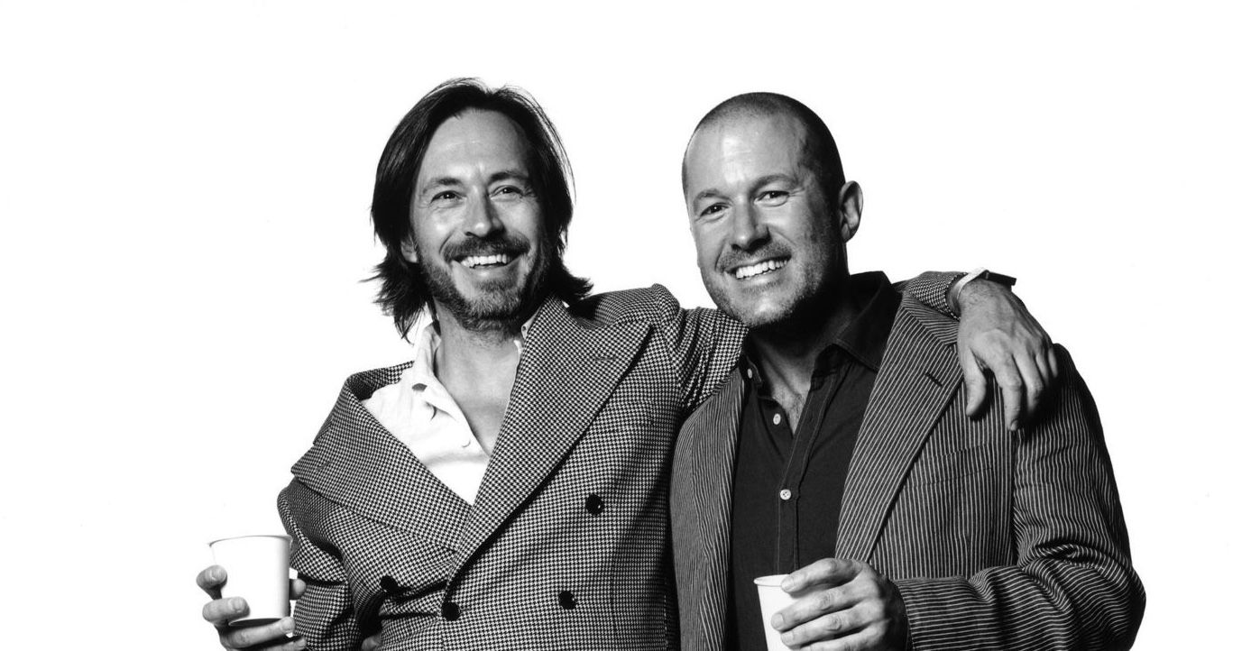 Here's Why Apple's Most Famous Designer Teamed Up With Ferrari