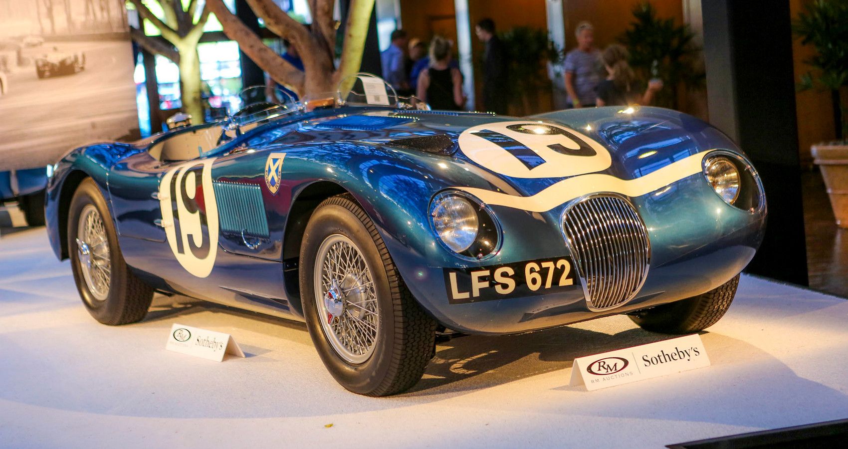 These Sports Cars Are So Rare, Even Top Collectors Can't Get Their ...