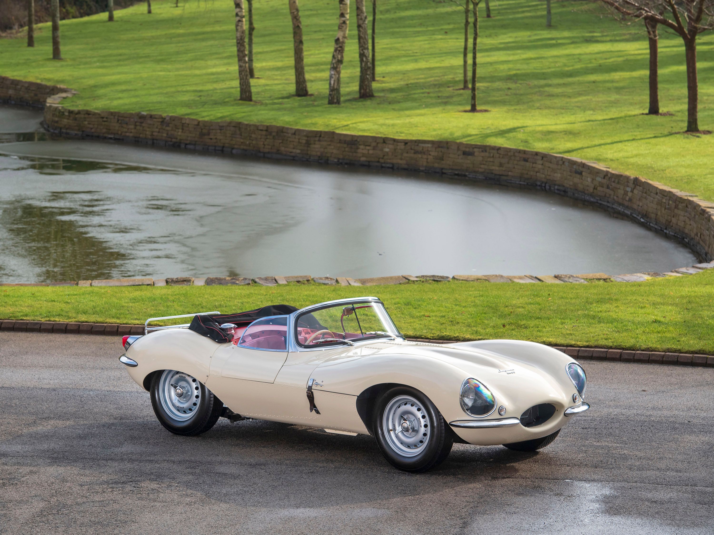 A Look Back At The 1957 Jaguar XKSS