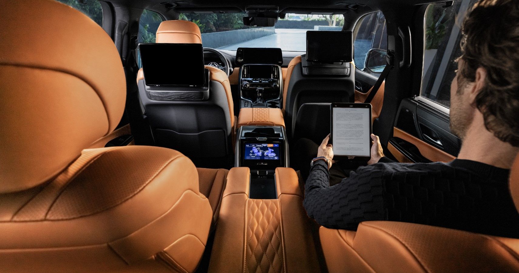 The 2022 Lexus LX 600 Is An Off-Road Ready Luxury SUV