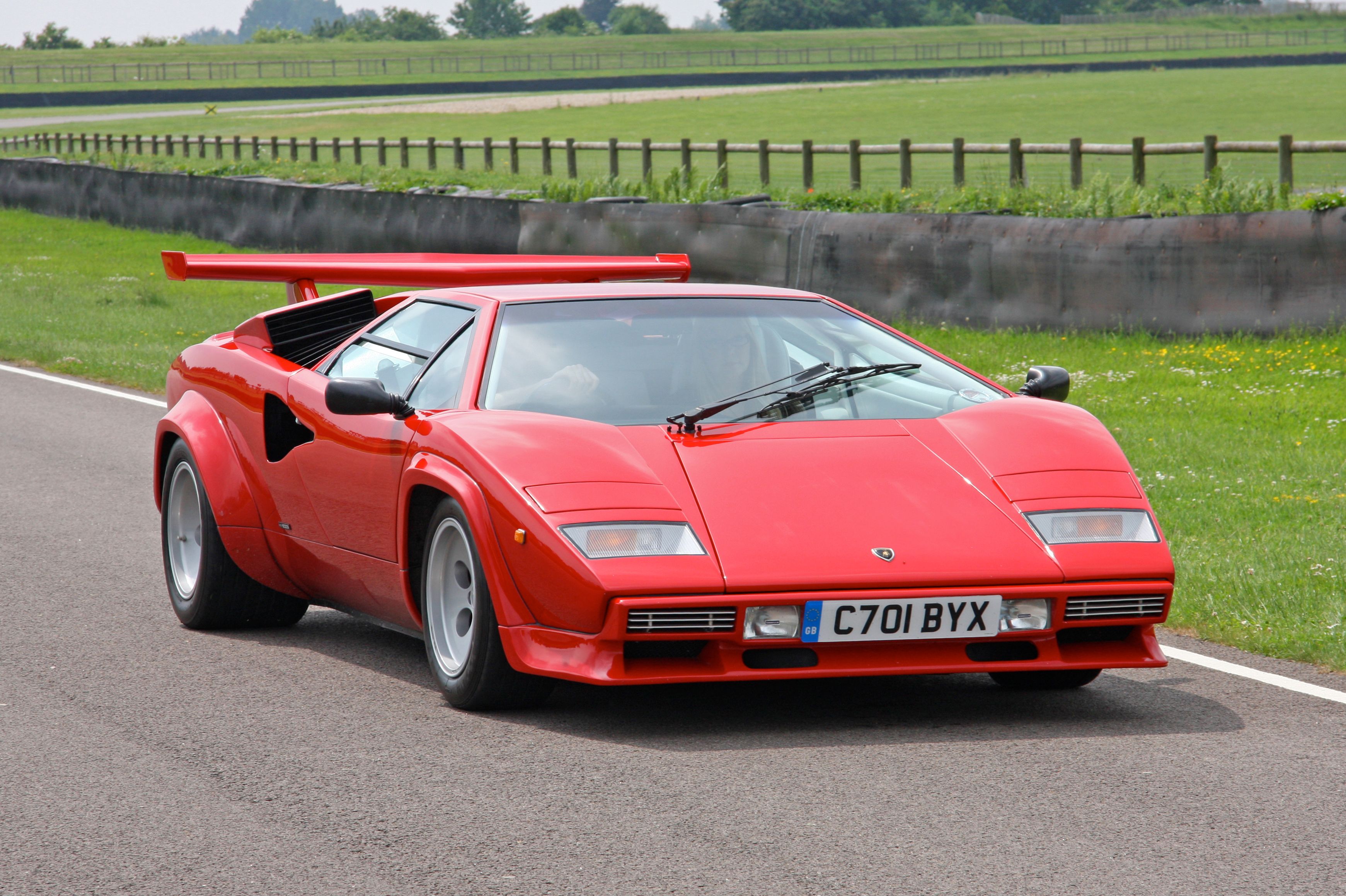 Fastest European Sports Cars Of The ’80s