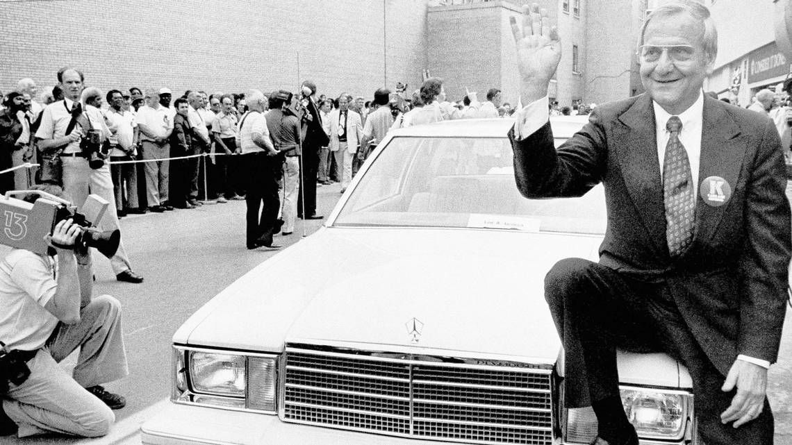 "If You Can Find A Better Car, Buy It": The Story Of The K Cars That ...