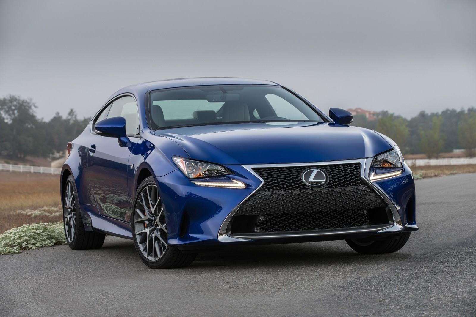 Here's Why Comfortable Speed Is The Best Feature Of The Lexus RC 300