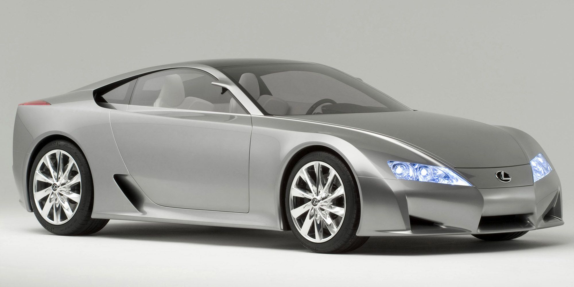 8 Cool Facts About The Lexus LFA