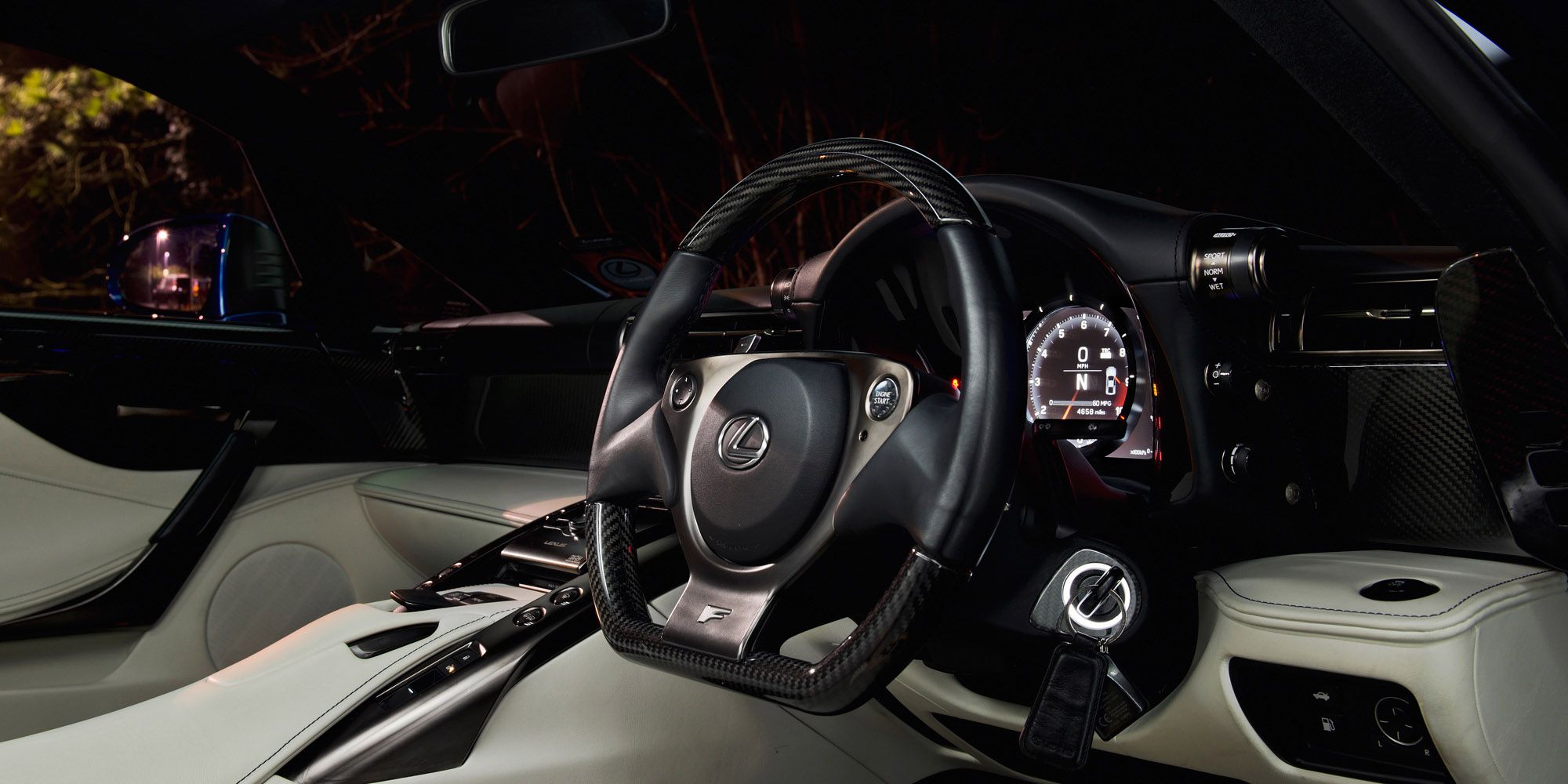 8 Cool Facts About The Lexus LFA