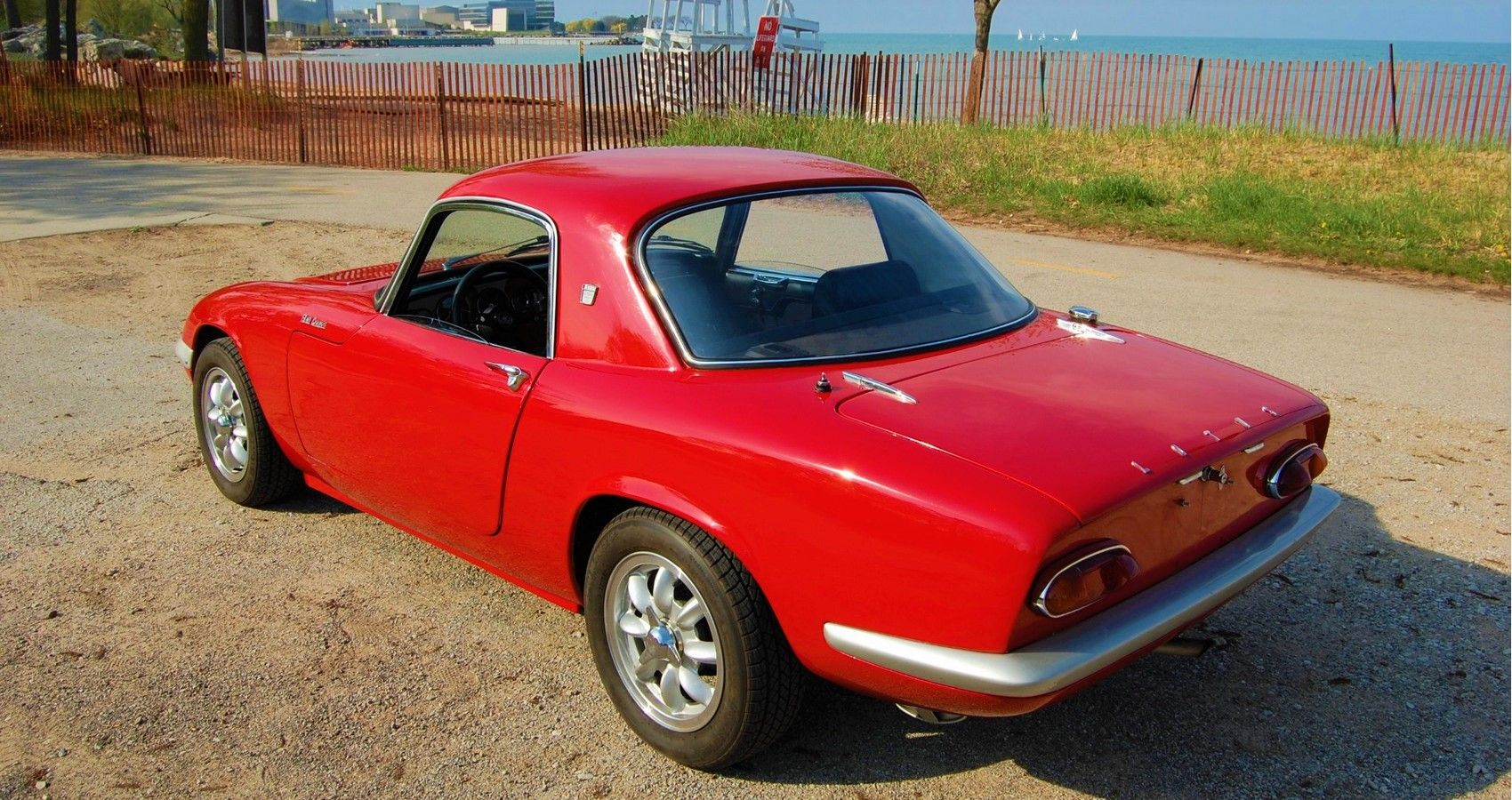10 Things Everyone Forgot About The Lotus Elan
