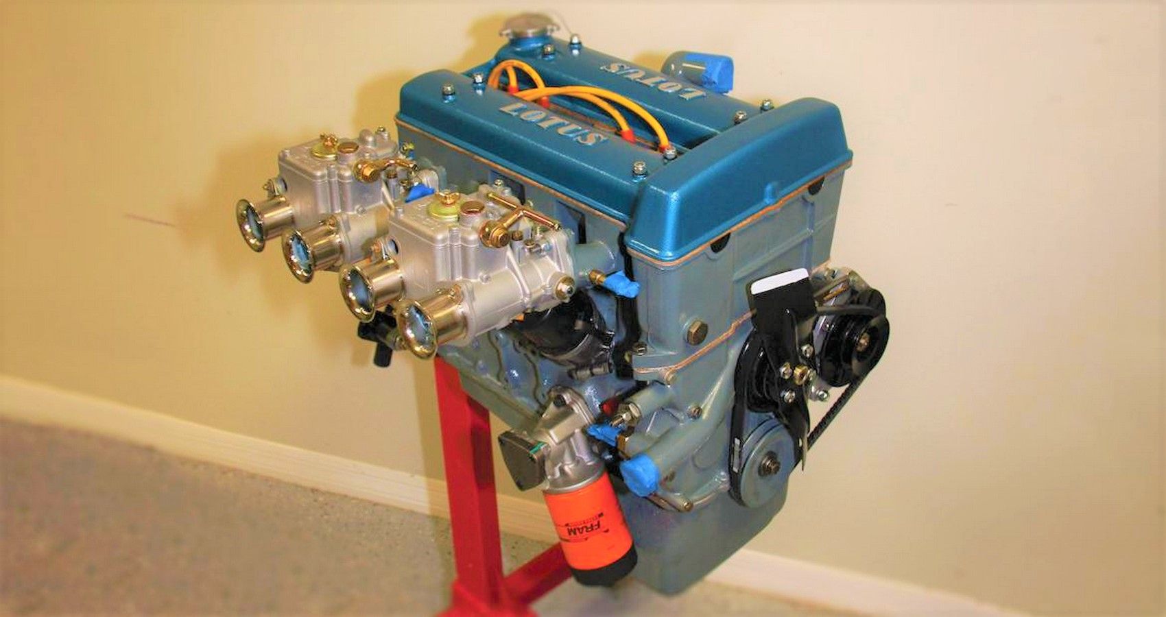 10 Things Everyone Forgot About The Lotus Elan