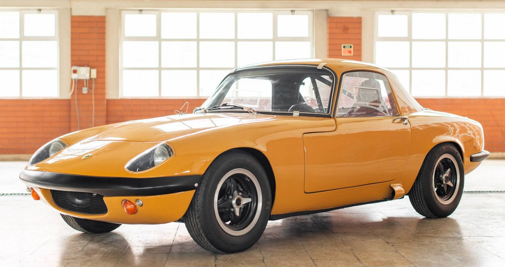 10 Things Everyone Forgot About The Lotus Elan