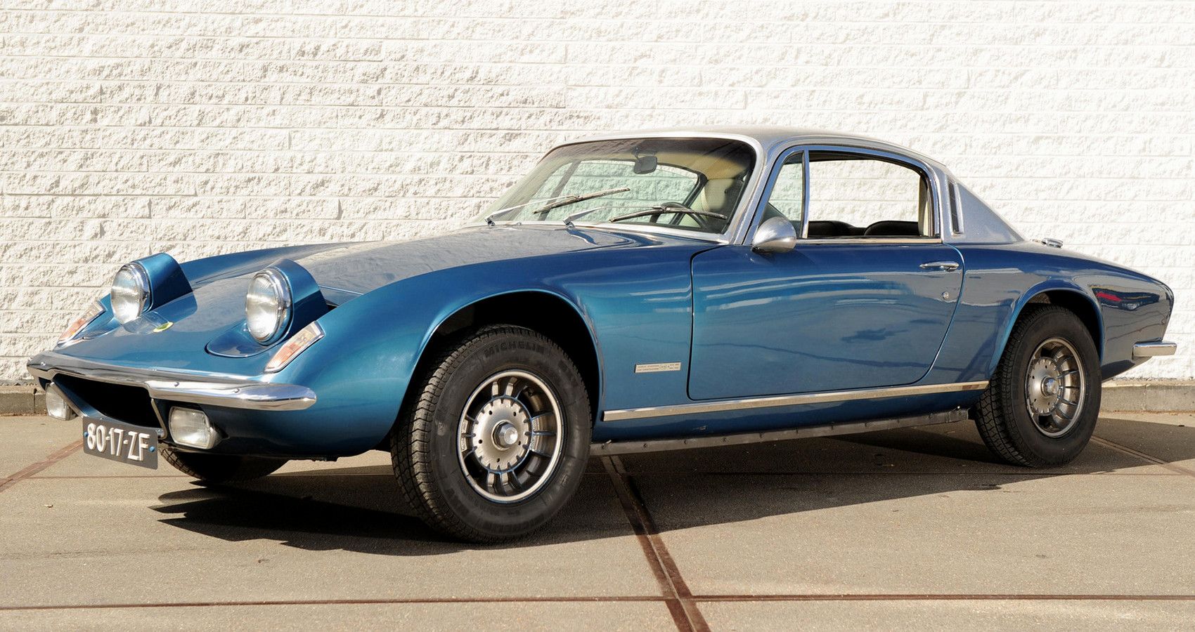10 Things Everyone Forgot About The Lotus Elan