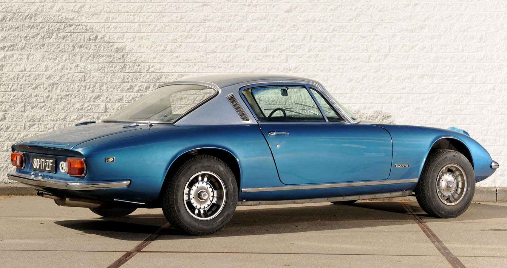 10 Things Everyone Forgot About The Lotus Elan