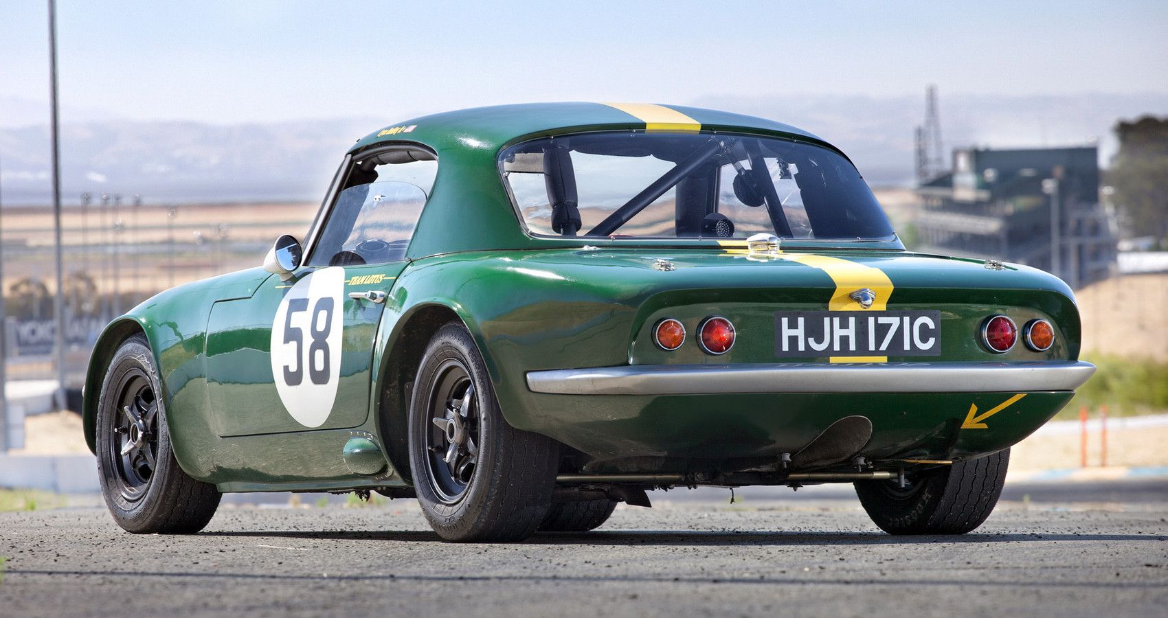 10 Things Everyone Forgot About The Lotus Elan