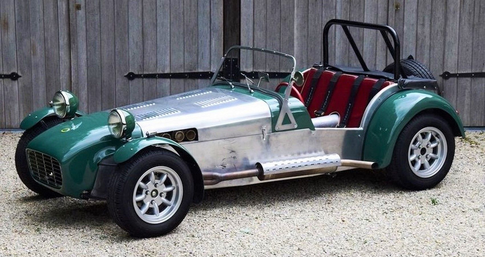 10 Things Everyone Forgot About The Lotus Elan