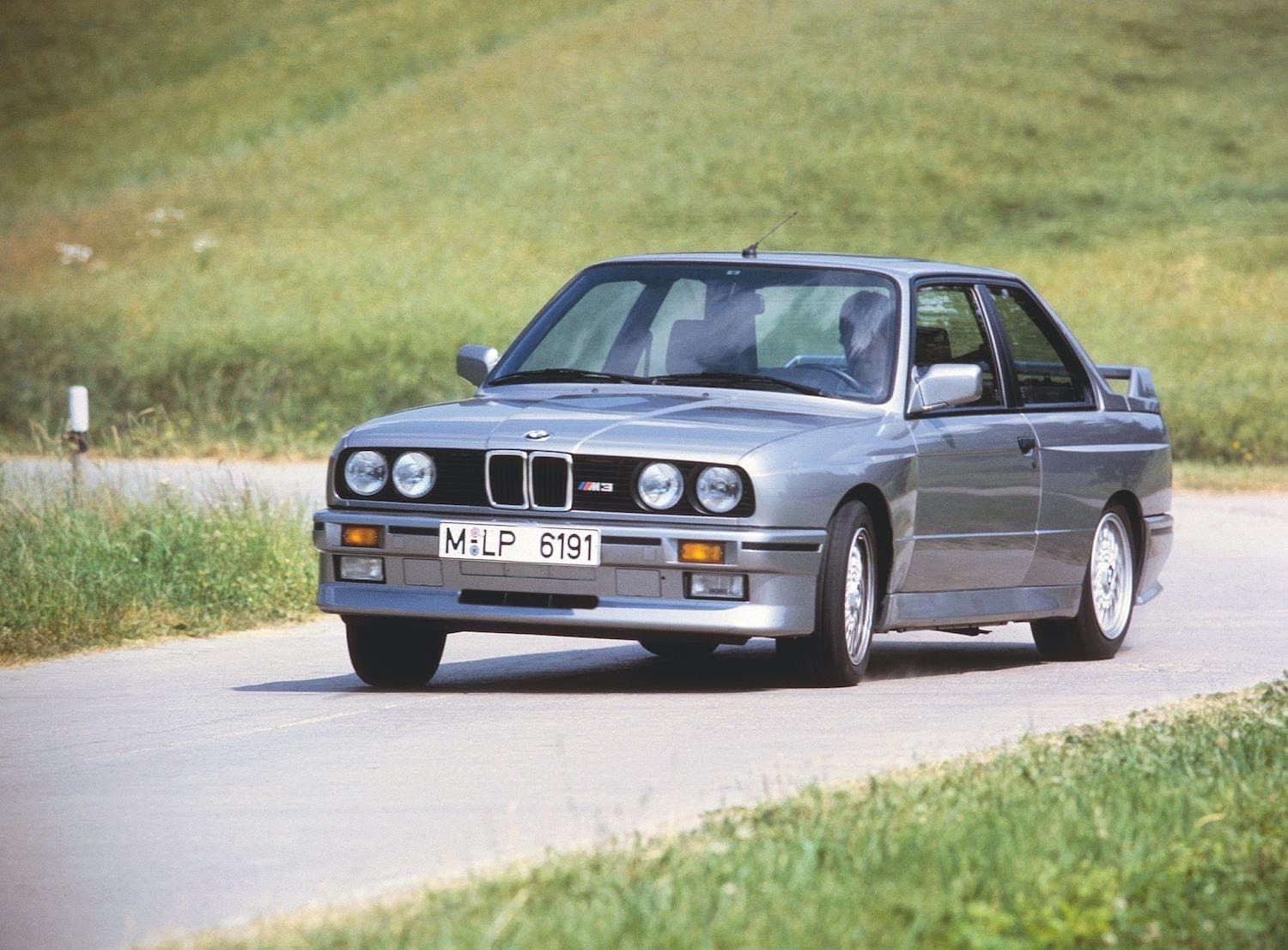 Here's What Makes The BMW M3 E30 Good Bang For Your Buck