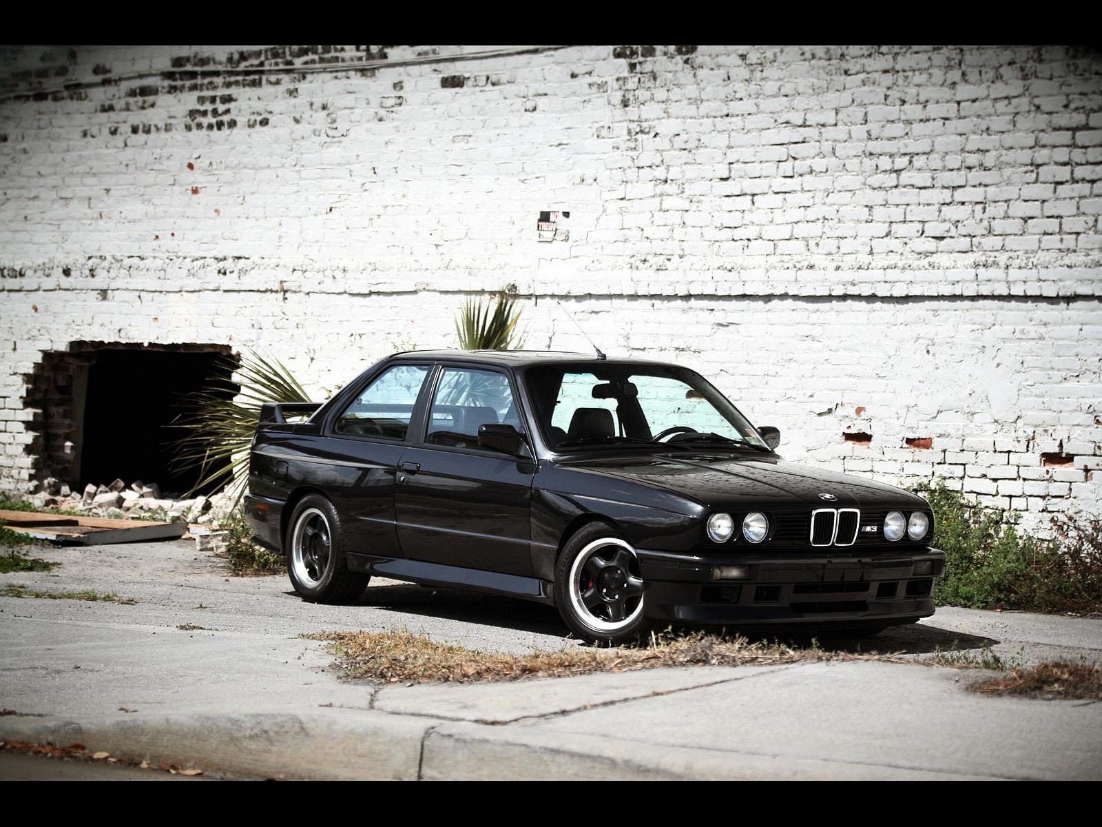 Here's What Makes The BMW M3 E30 Good Bang For Your Buck