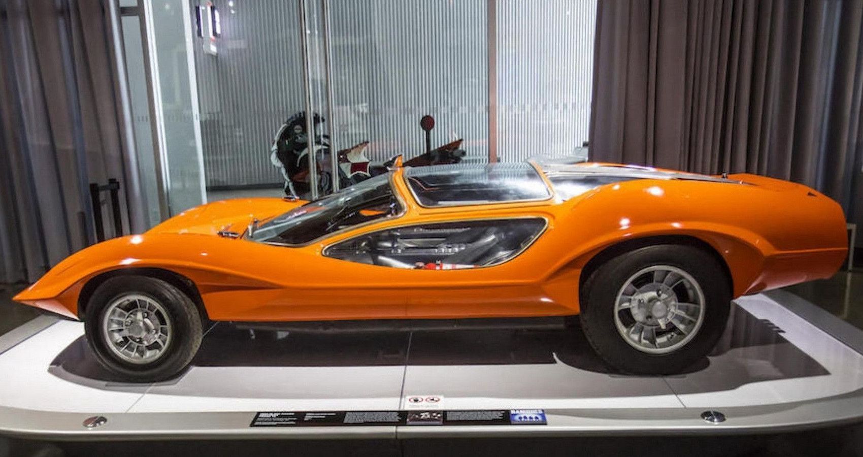 10 Classic Sports Cars That Were Beyond Weird
