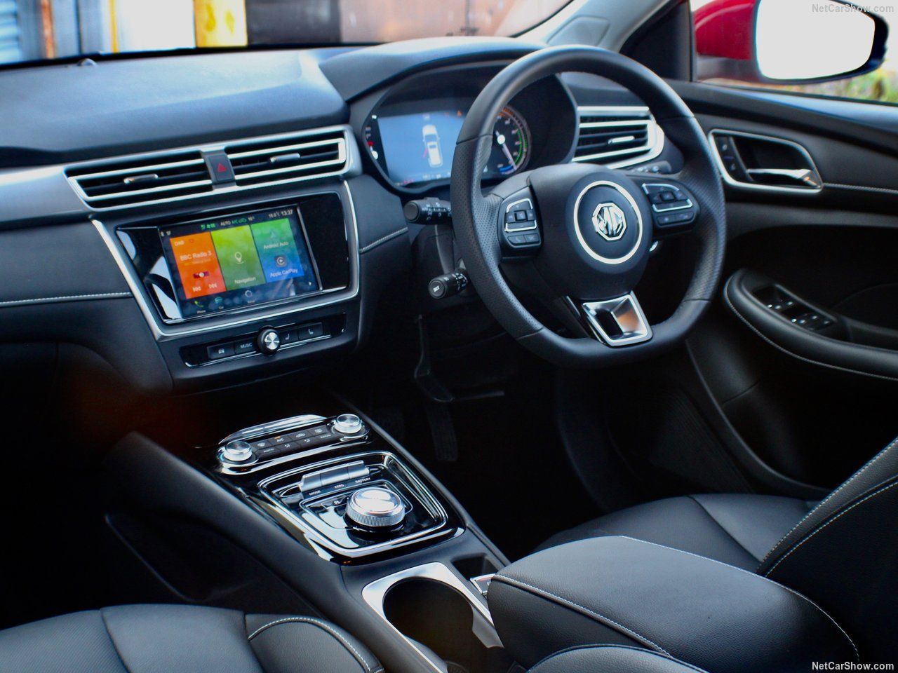 Here's What We Love About The 2021 MG 5 EV