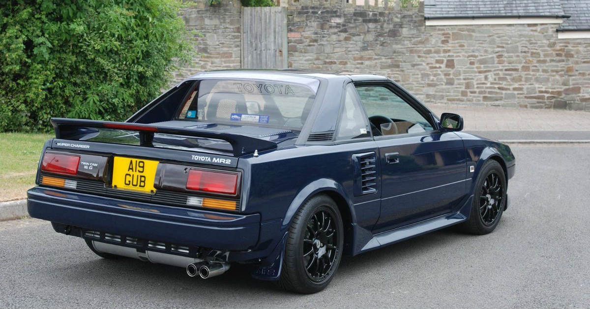 A History Of Problems With American And JDM Mid-Engine Sports Cars From ...