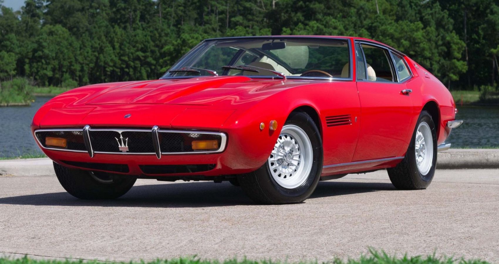 10 Greatest European Fastbacks Ever Made