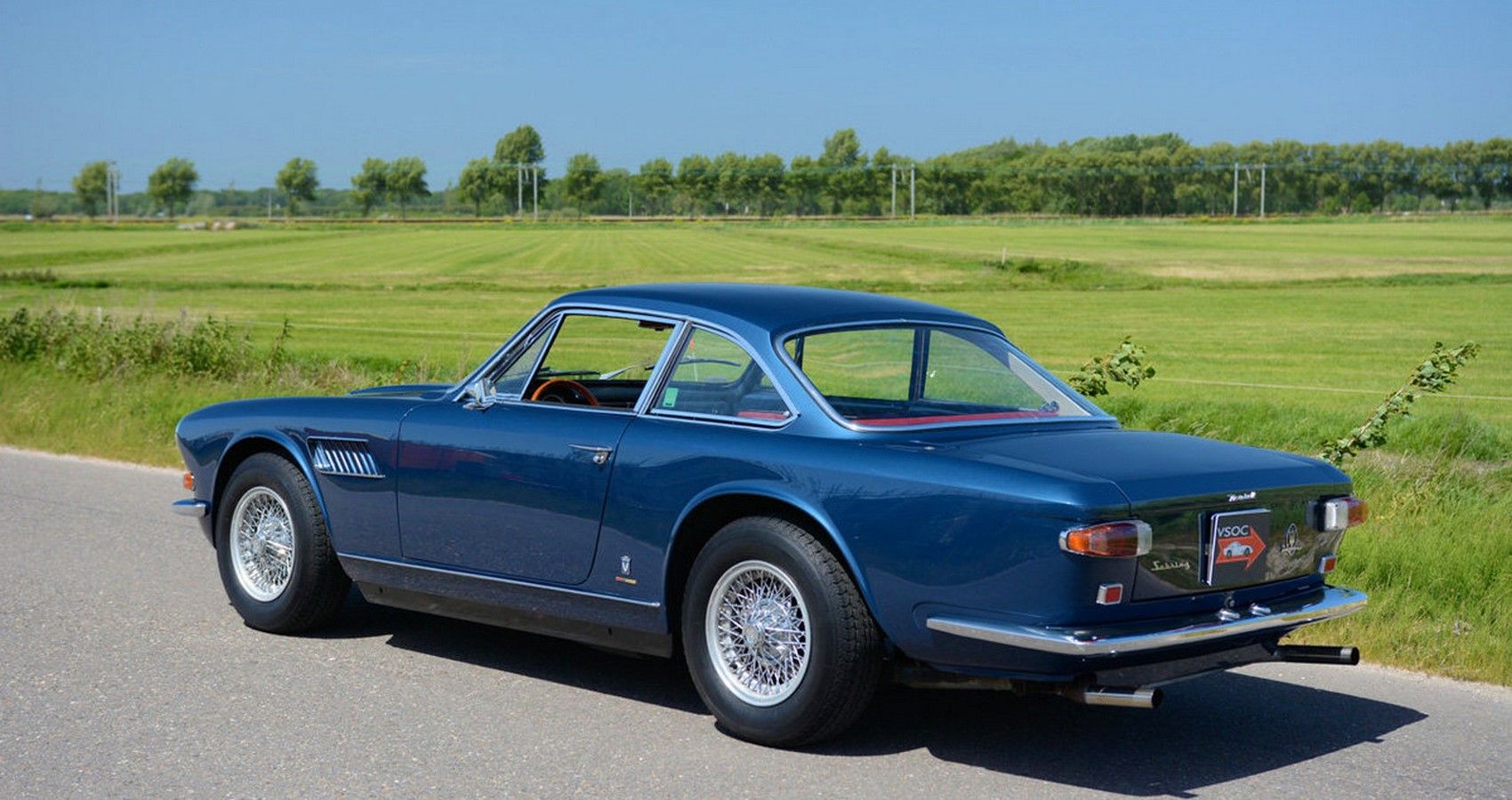 These Are The Coolest Maseratis Ever Made