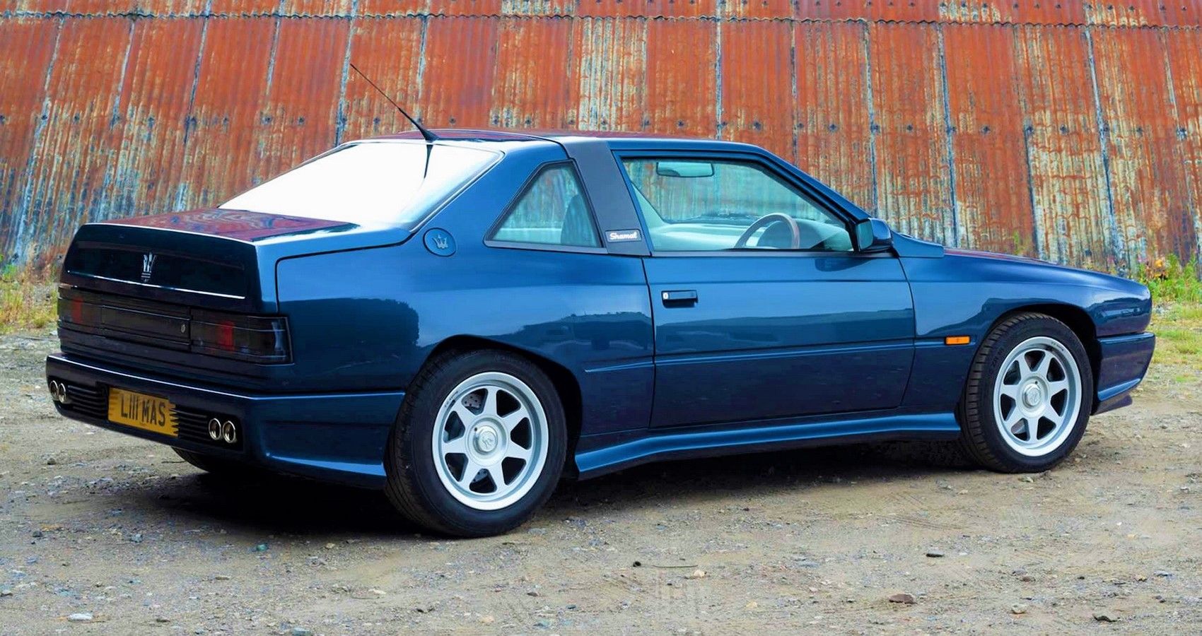 These Are The Coolest Maseratis Ever Made